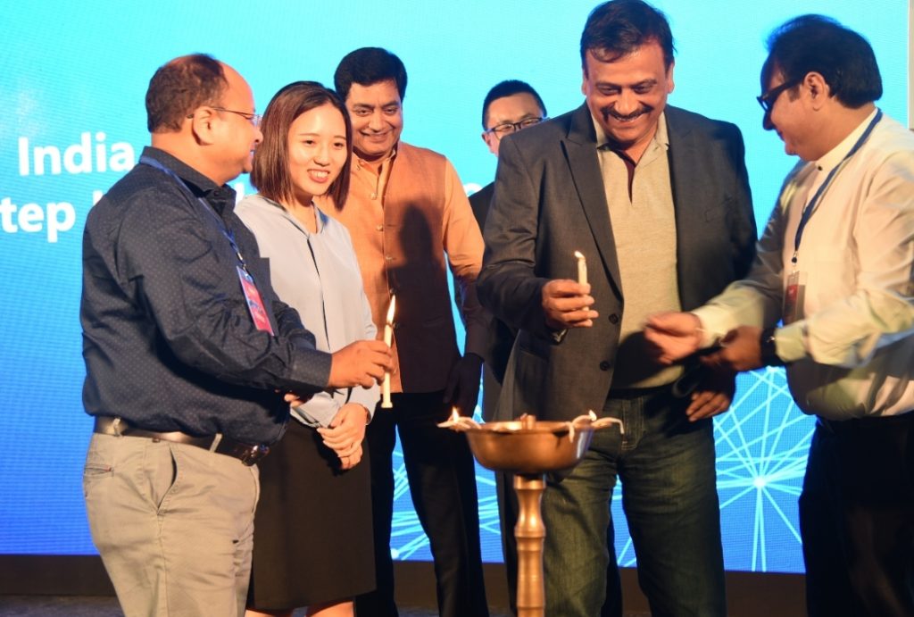 CHINT India organised the “New Step Launching Ceremony” | A News Of India