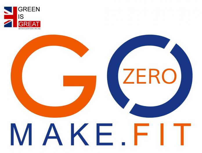 Britain’s GoZero Launched its New Logo “Make.Fit” | A News Of India